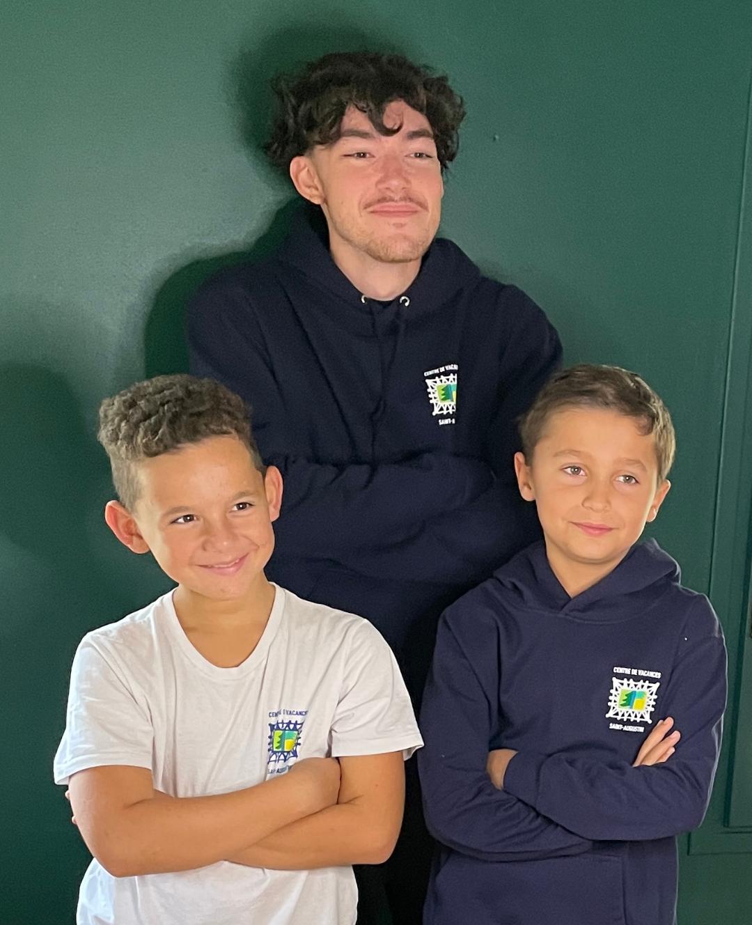 Le "magasin" de la colo - Colonie Saint-Augustin